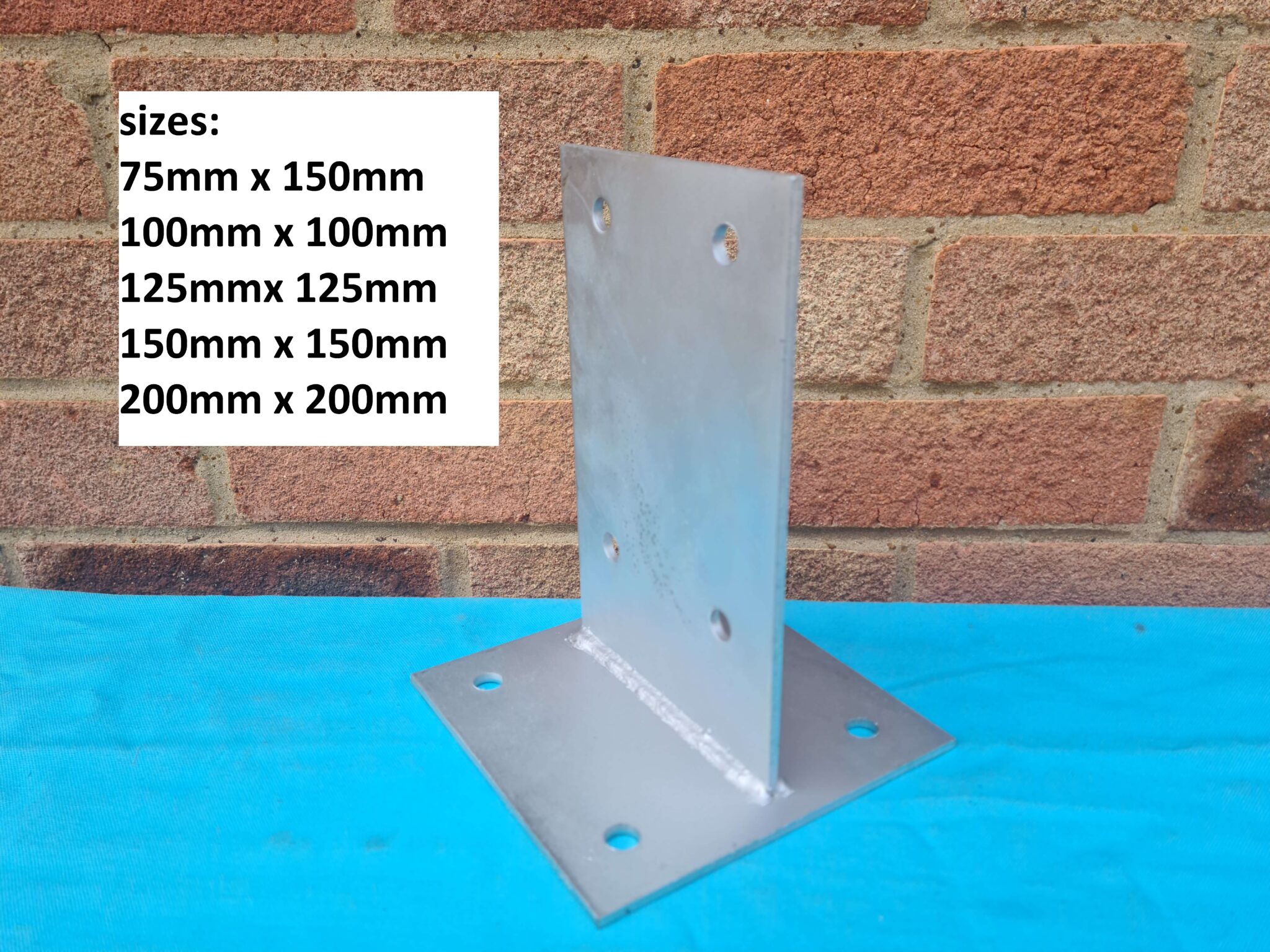POST SUPPORTS - A.D.N.A COMPONENTS